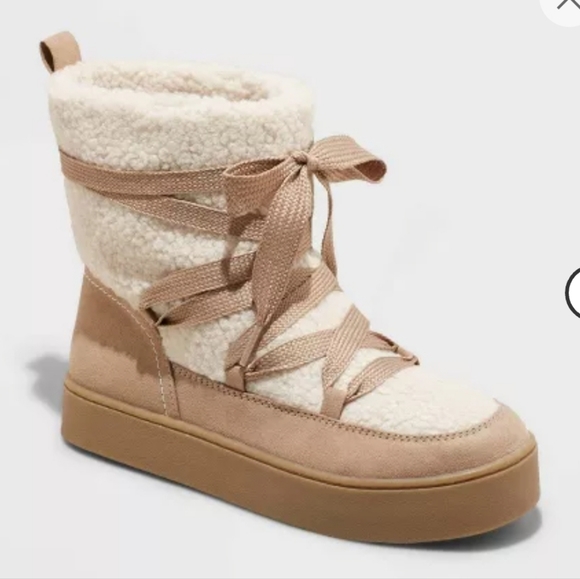 Universal Thread | Shoes | Nwt Womens Birgitte Winter Boots Universal ...